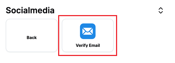 How to Launch Verify Email App with Callback – Bandit Network