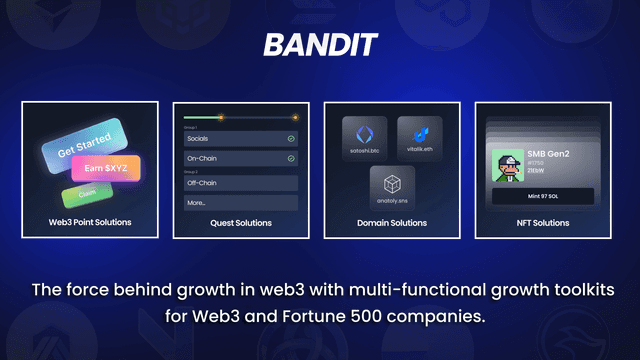 Welcome to Bandit Network – Bandit Network